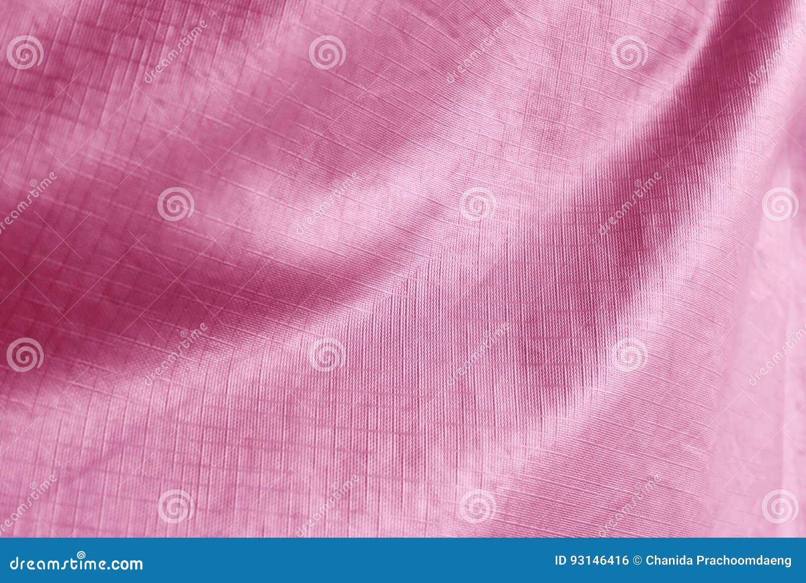 Pink Background and the Surface is Not Smooth Square Grid. Stock Photo ...