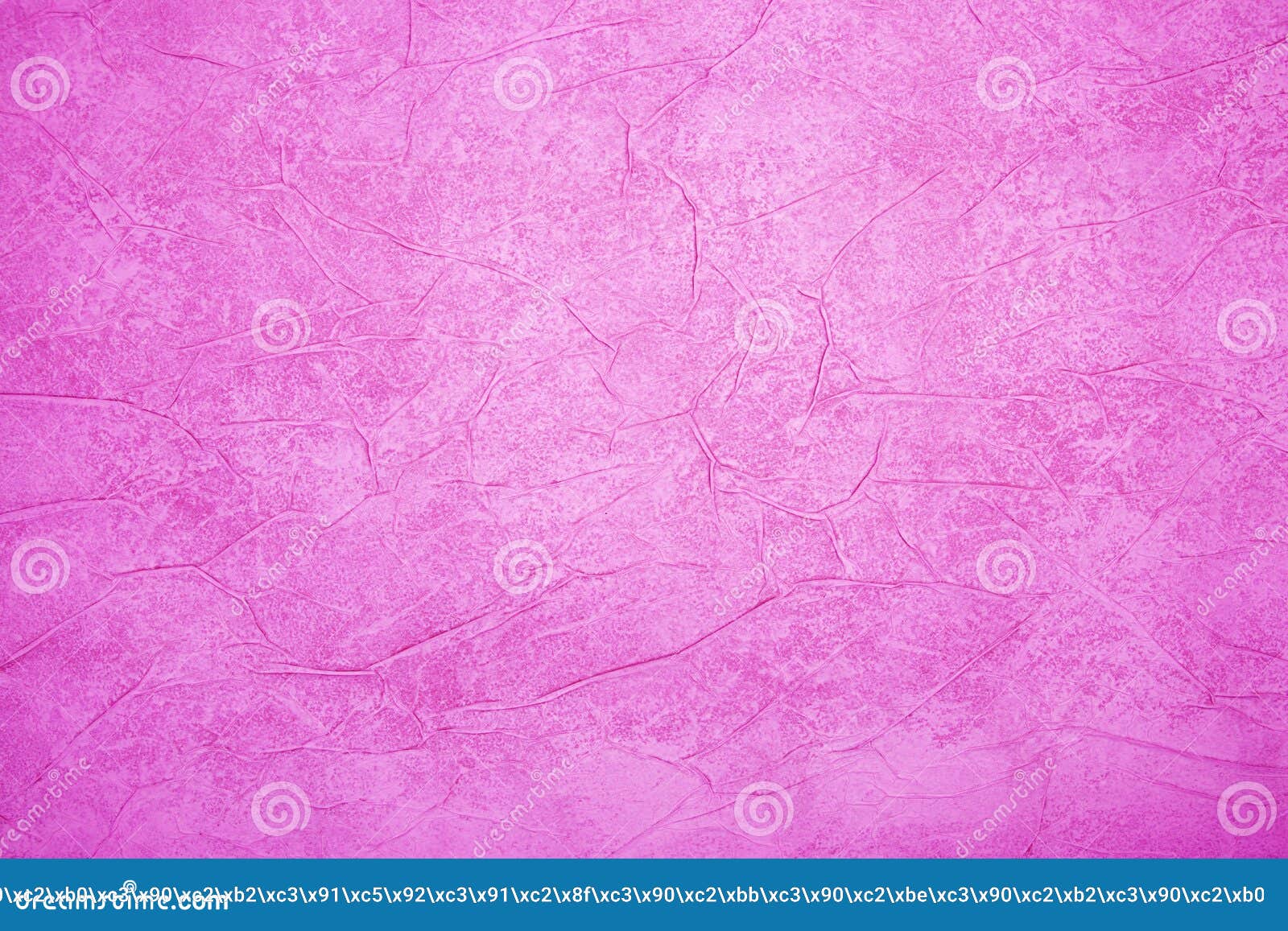 Pink Background Texture. Textured Wall for Design Stock Illustration ...
