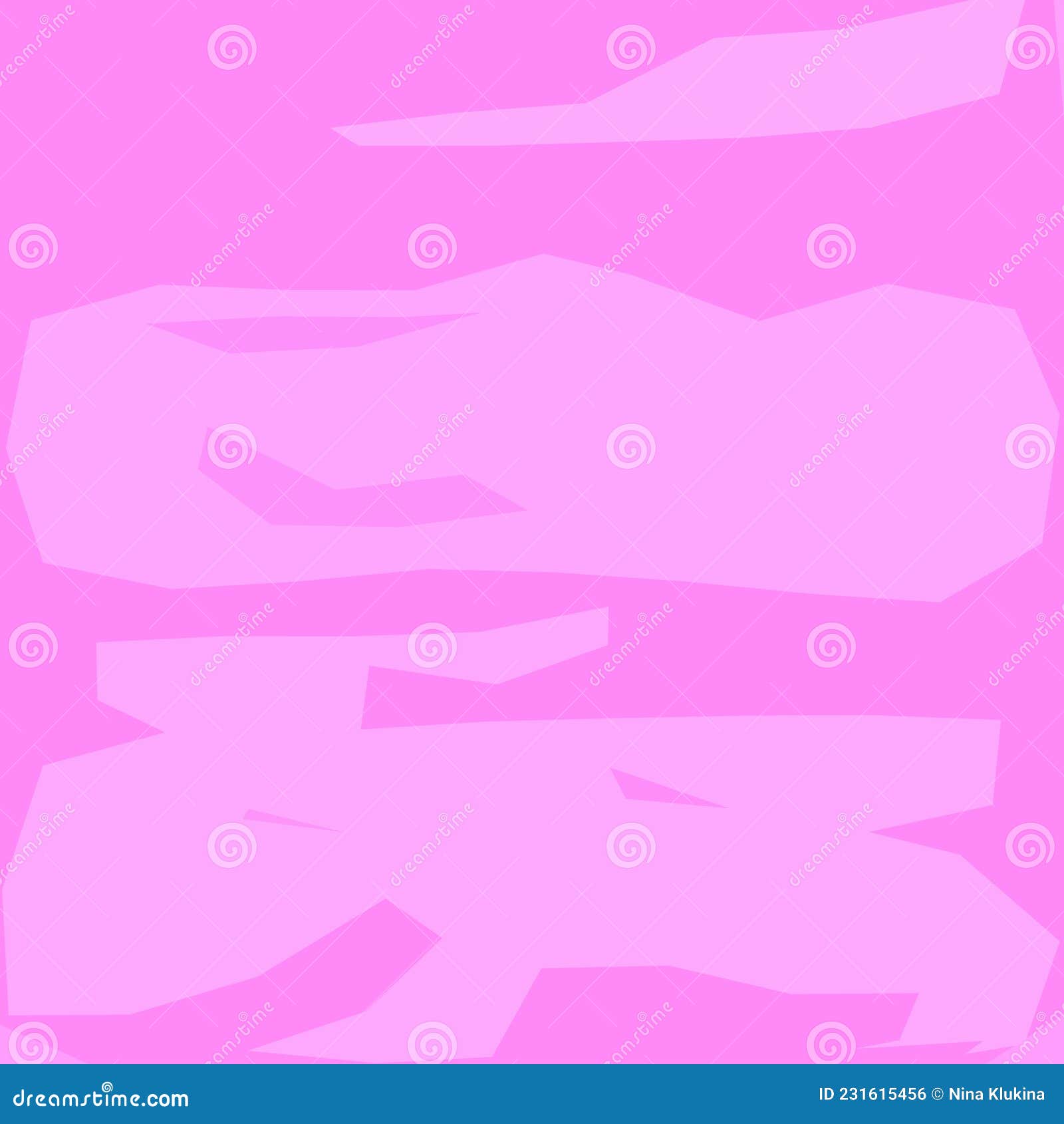 Pink Background with Transitions - Graphic Abstract Image Stock ...