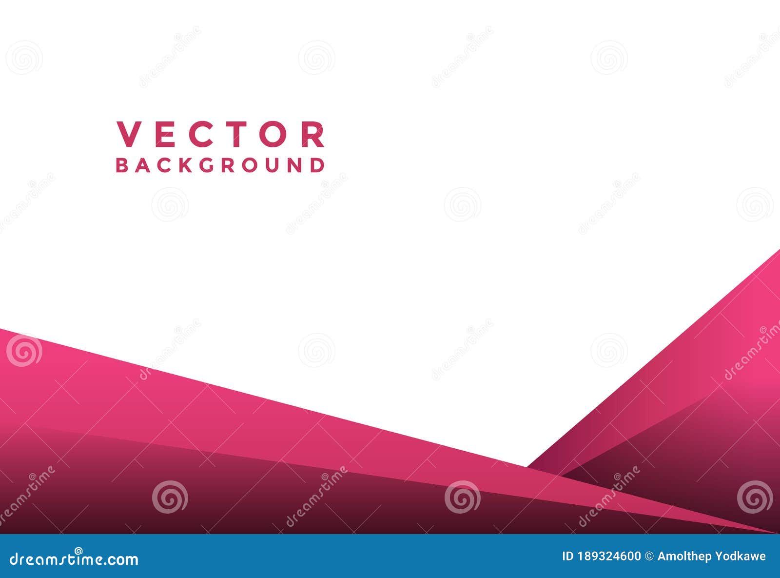 Pink Background Vector Lighting Effect Graphic for Text and Message ...