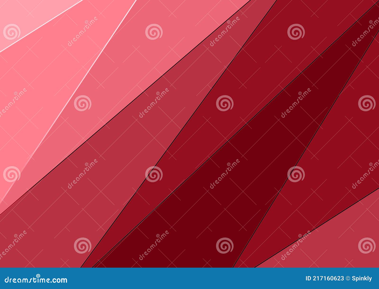 Pink Background Wallpaper for Design Layout Stock Illustration ...