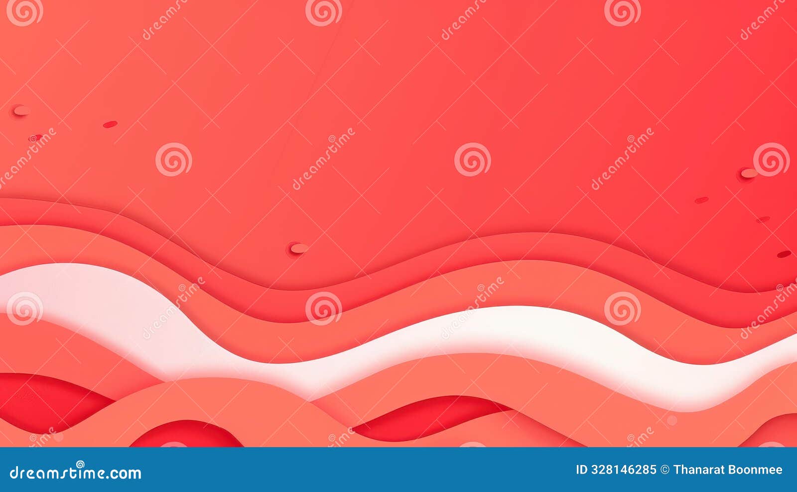 Pink Background with Wavy Pattern Overlay on Solid Backdrop. White ...