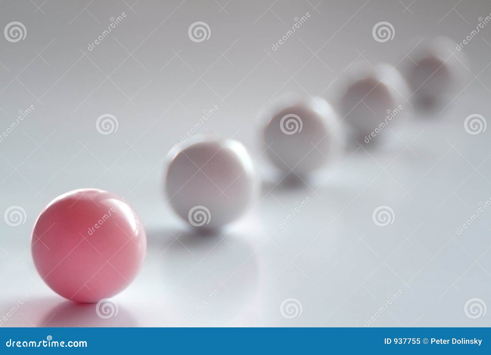 Pink Ball stock image. Image of modern, neat, white, scalar - 937755