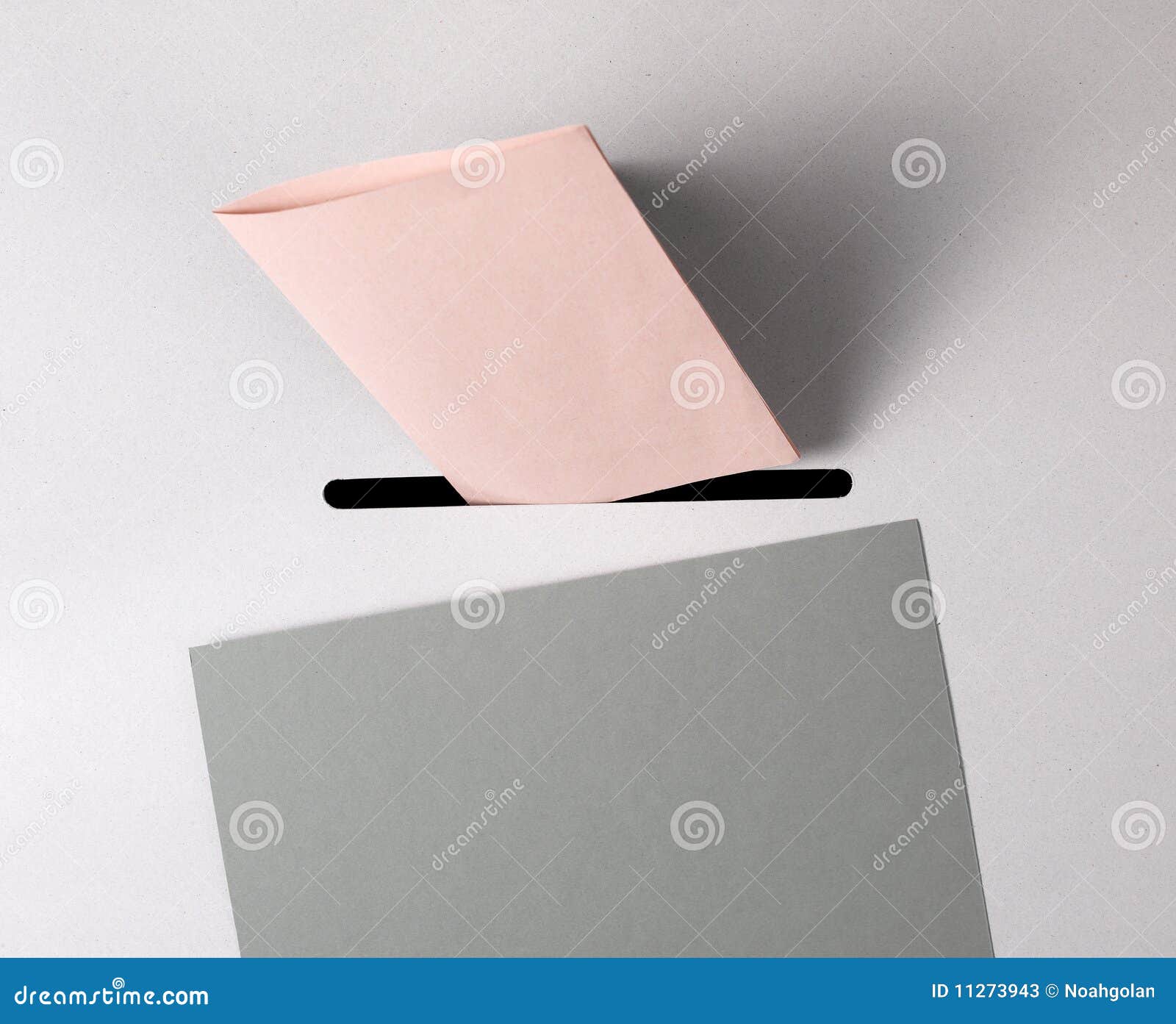 Pink ballot stock image. Image of ballot, judge, choice - 11273943