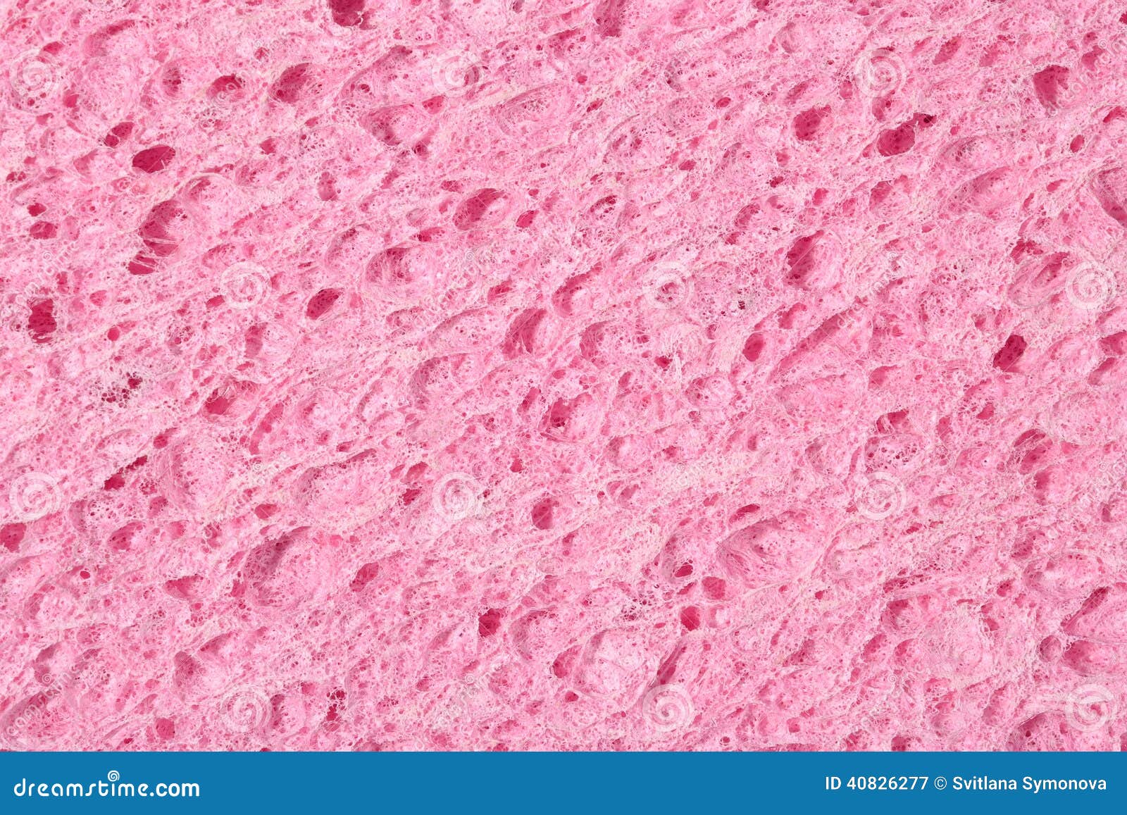 Pink Bast For Washing Texture Stock Image - Image of body, bathe: 40826277