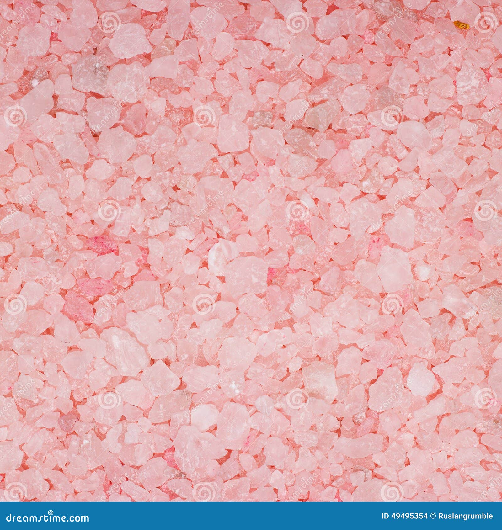 Pink bath salt background stock photo. Image of treatment - 49495354
