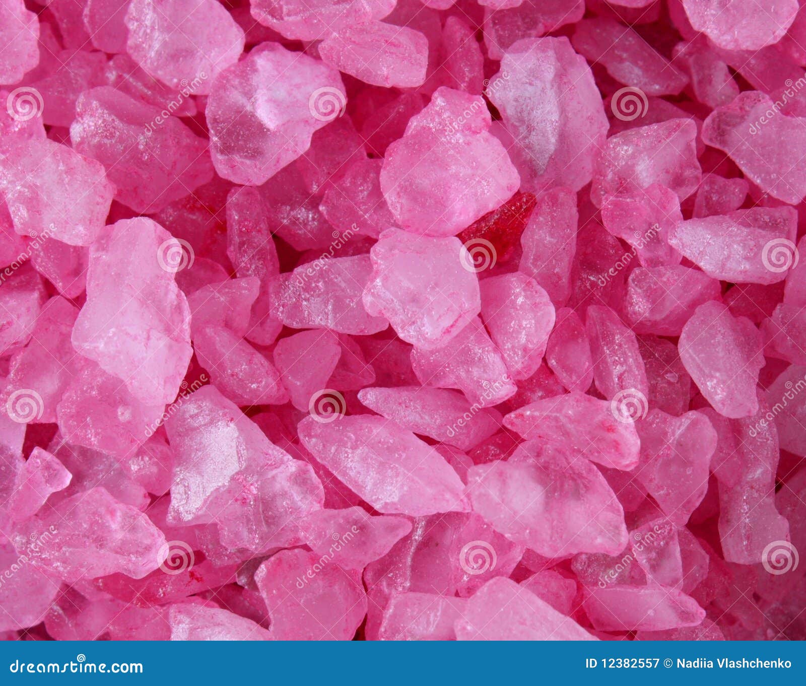Pink Crystal Methamphetamine