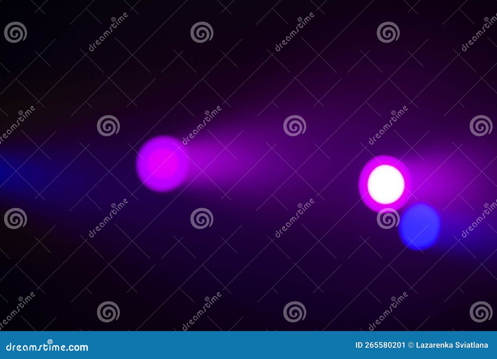 Pink Beams of Light from Stage Spotlights Stock Image - Image of ...