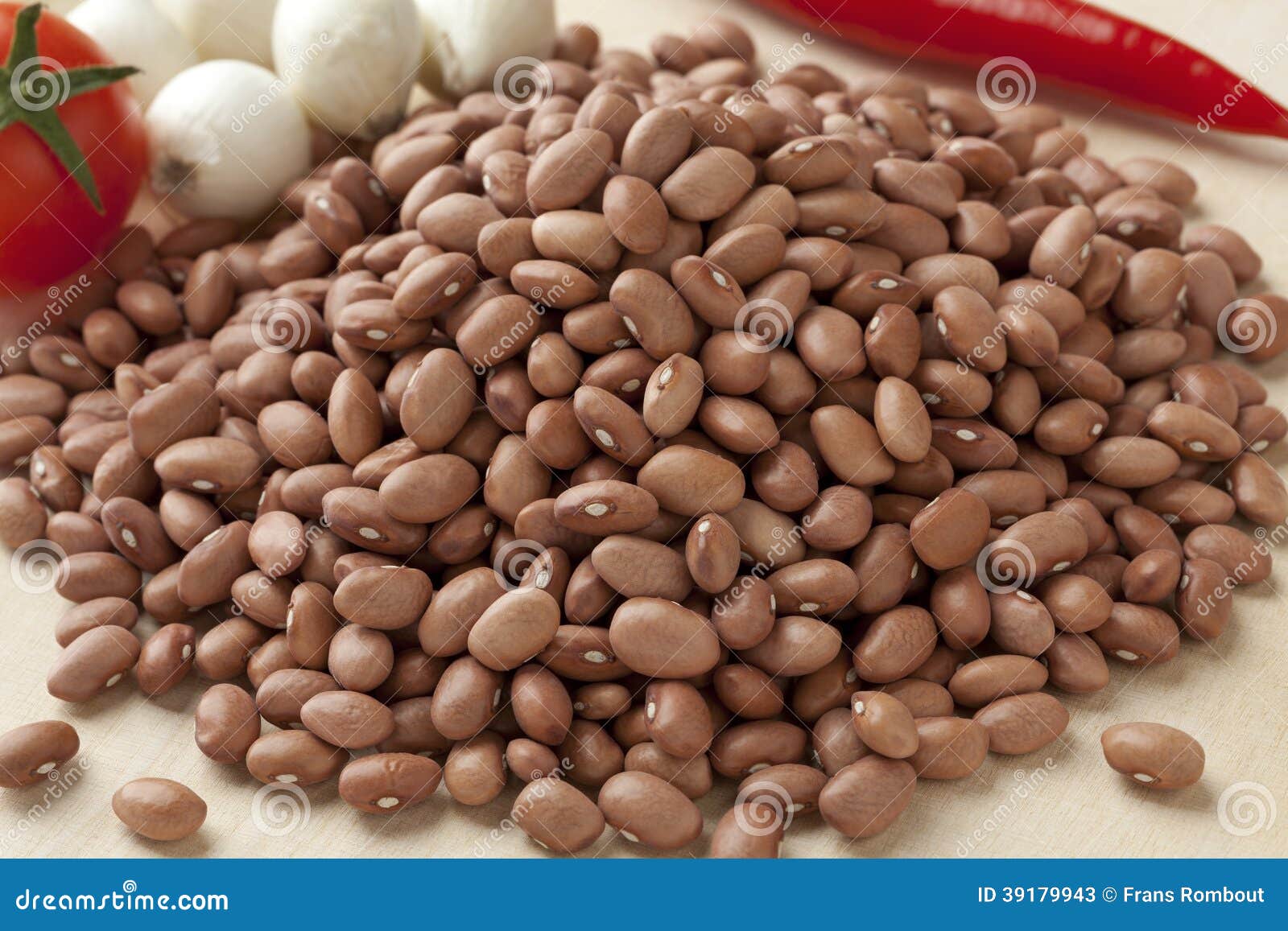 Pink beans stock image. Image of preserved, food, pink - 39179943