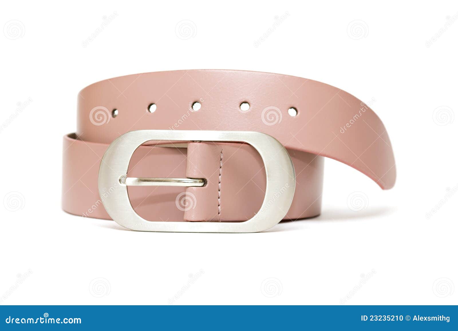 Pink belt stock photo. Image of iron, roll, close, fashion - 23235210