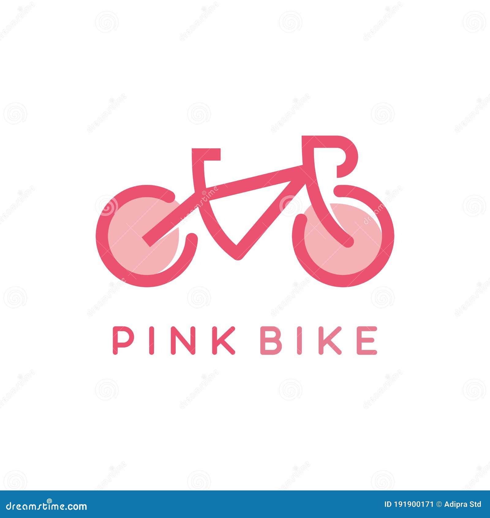 Pink Bike Stock Illustrations – 4,697 Pink Bike Stock Illustrations ...