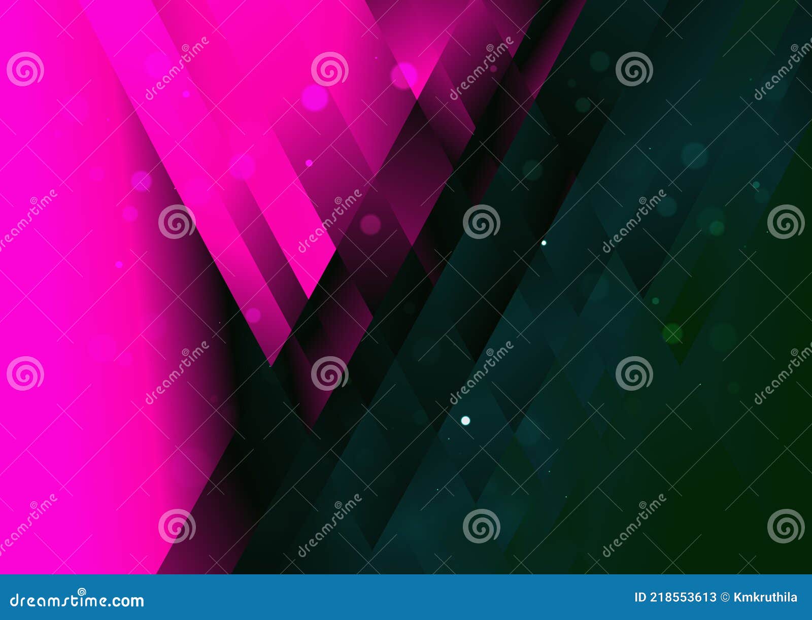 Pink and Black Gradient Background Stock Vector - Illustration of ...