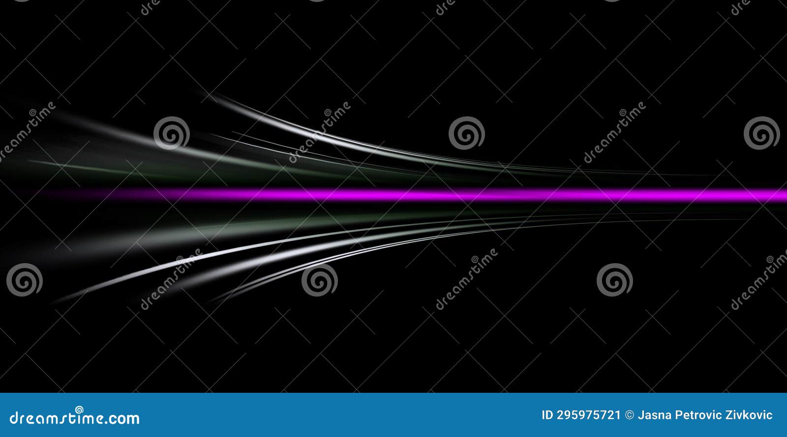 Pink and Black Speed Abstract Technology Background Stock Illustration ...