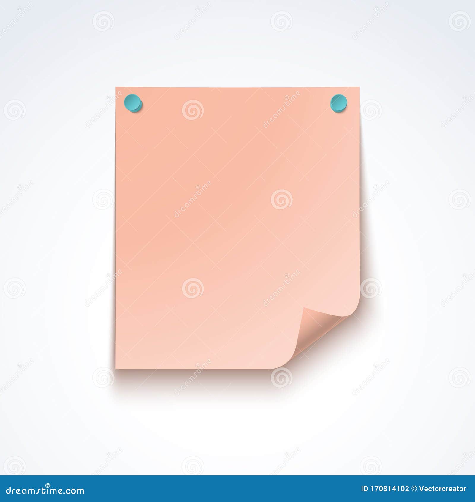 Blank Post Stamp (vector) | CartoonDealer.com #15899405