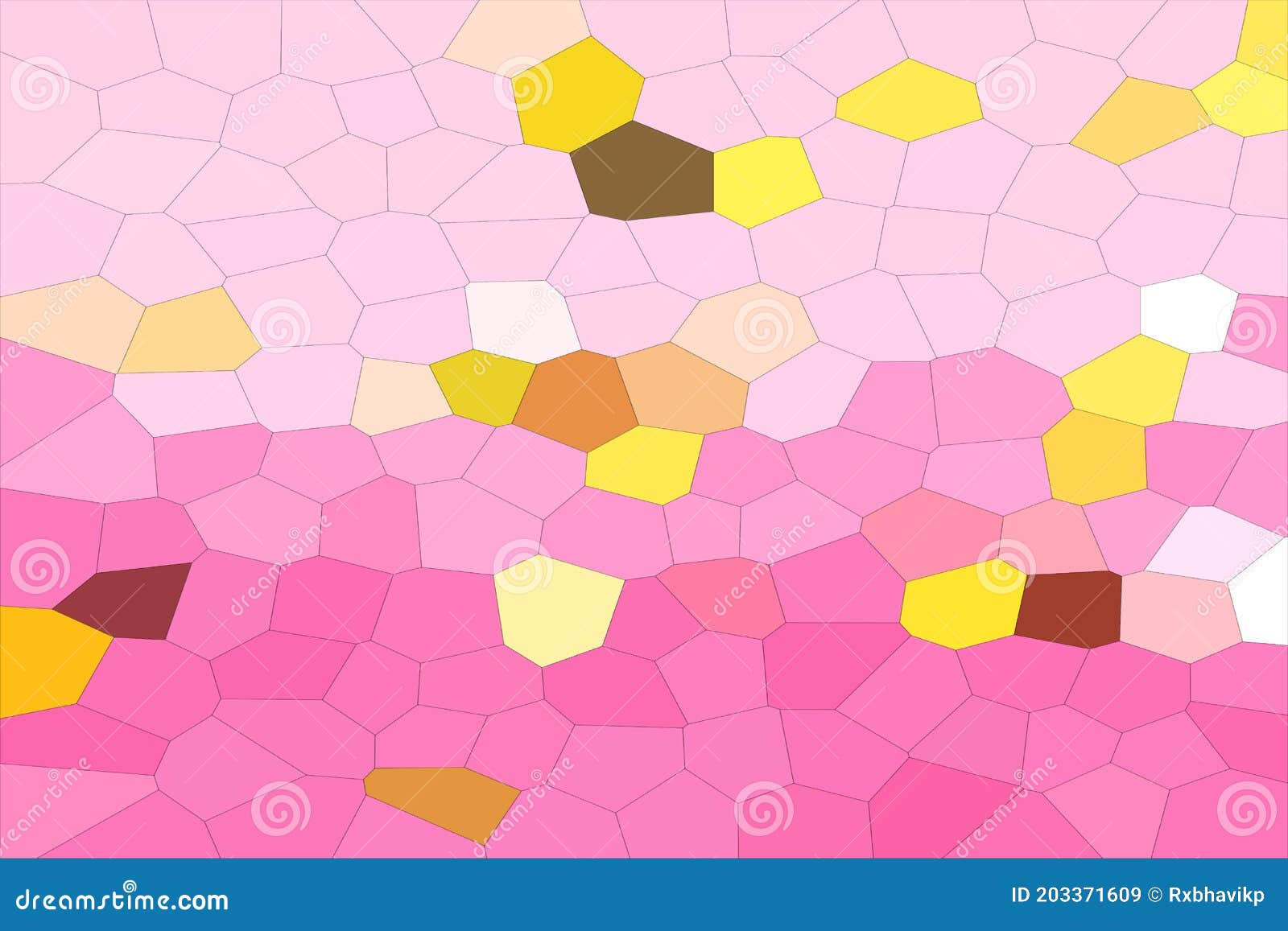 Pink Blocks Material Texture Wallpaper Background Stock Illustration ...