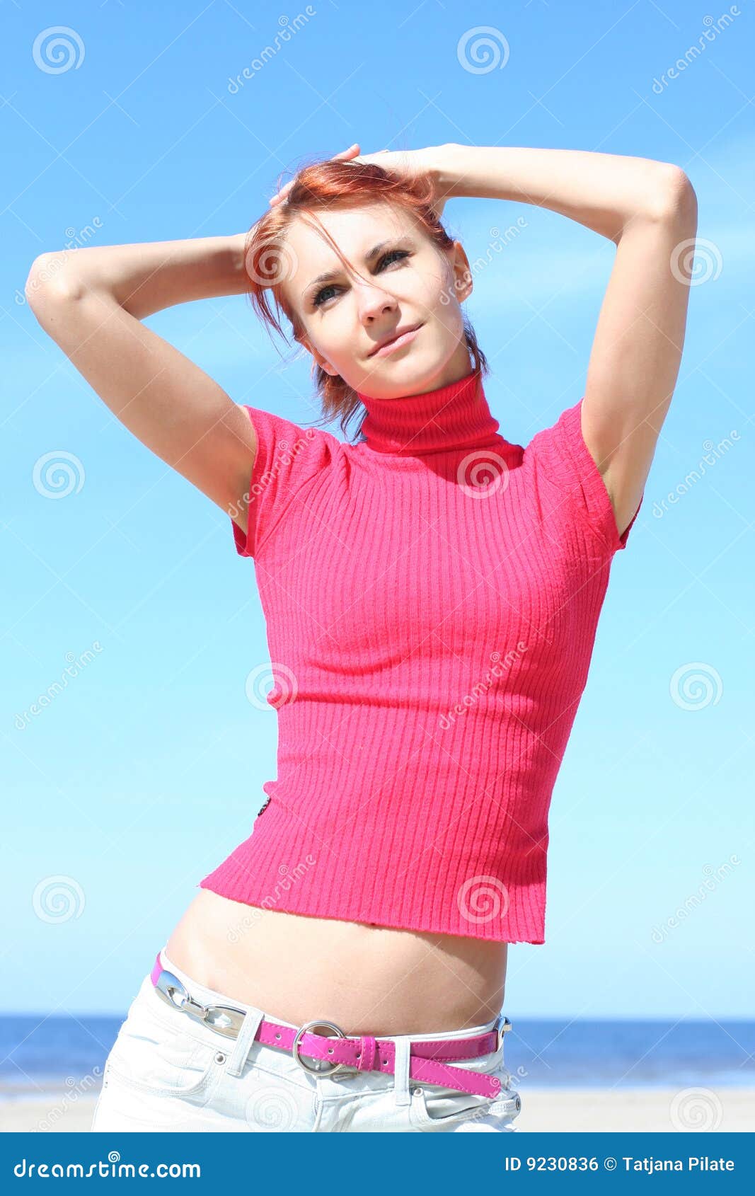 Pink blue stock photo. Image of girl, activity, people - 9230836