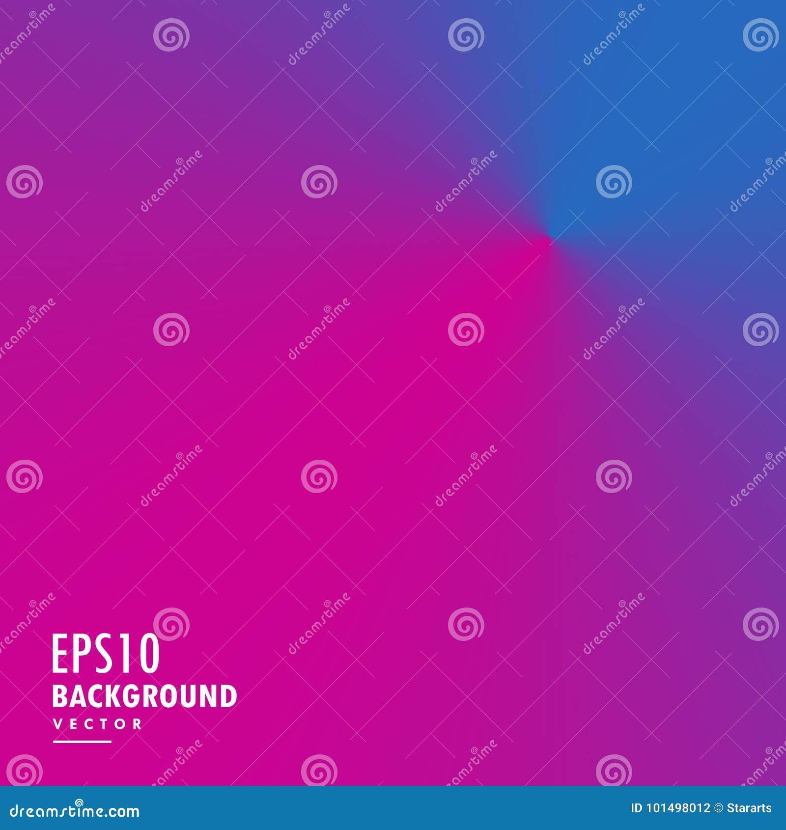 Pink and Blue Conical Gradient Light Effect Background Stock Vector ...