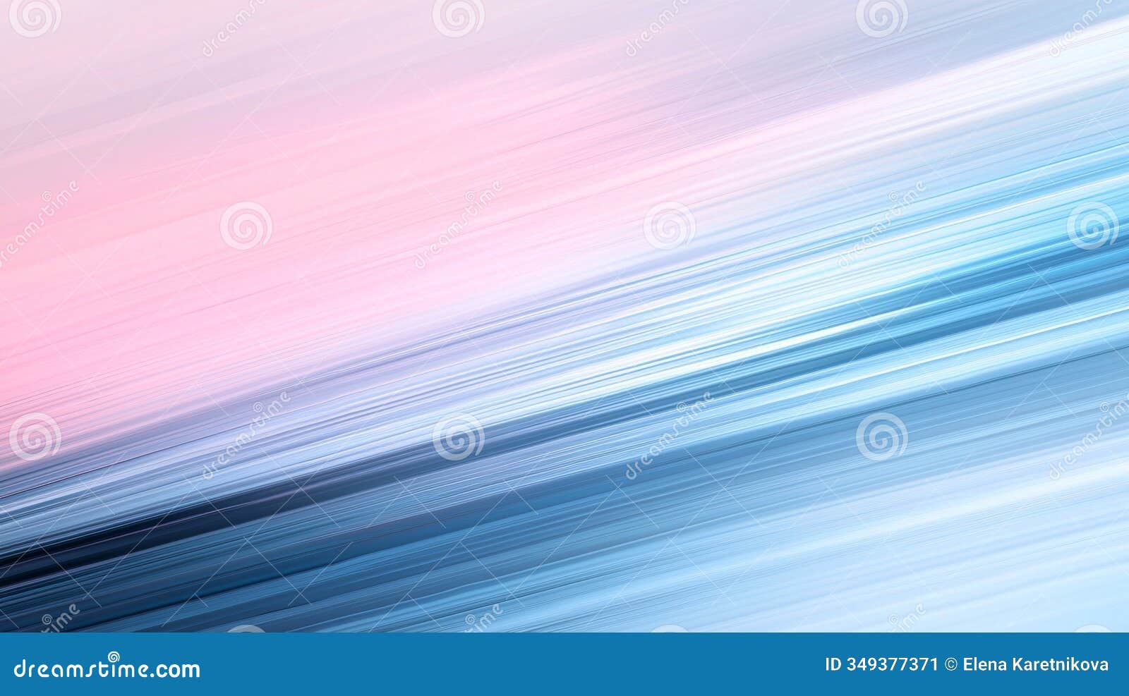 Pink and Blue Diagonal Lines Blend Together, Creating a Dynamic and ...