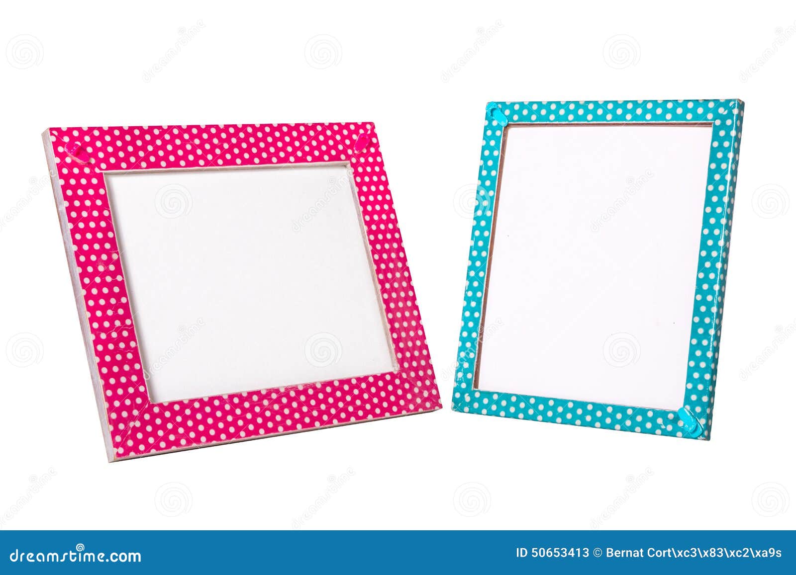 Pink and blue frames stock image. Image of blue, white - 50653413