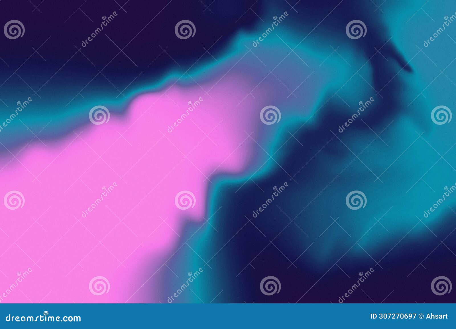 Pink and Blue Gradient Background. Web Banner Design. Dynamic ...