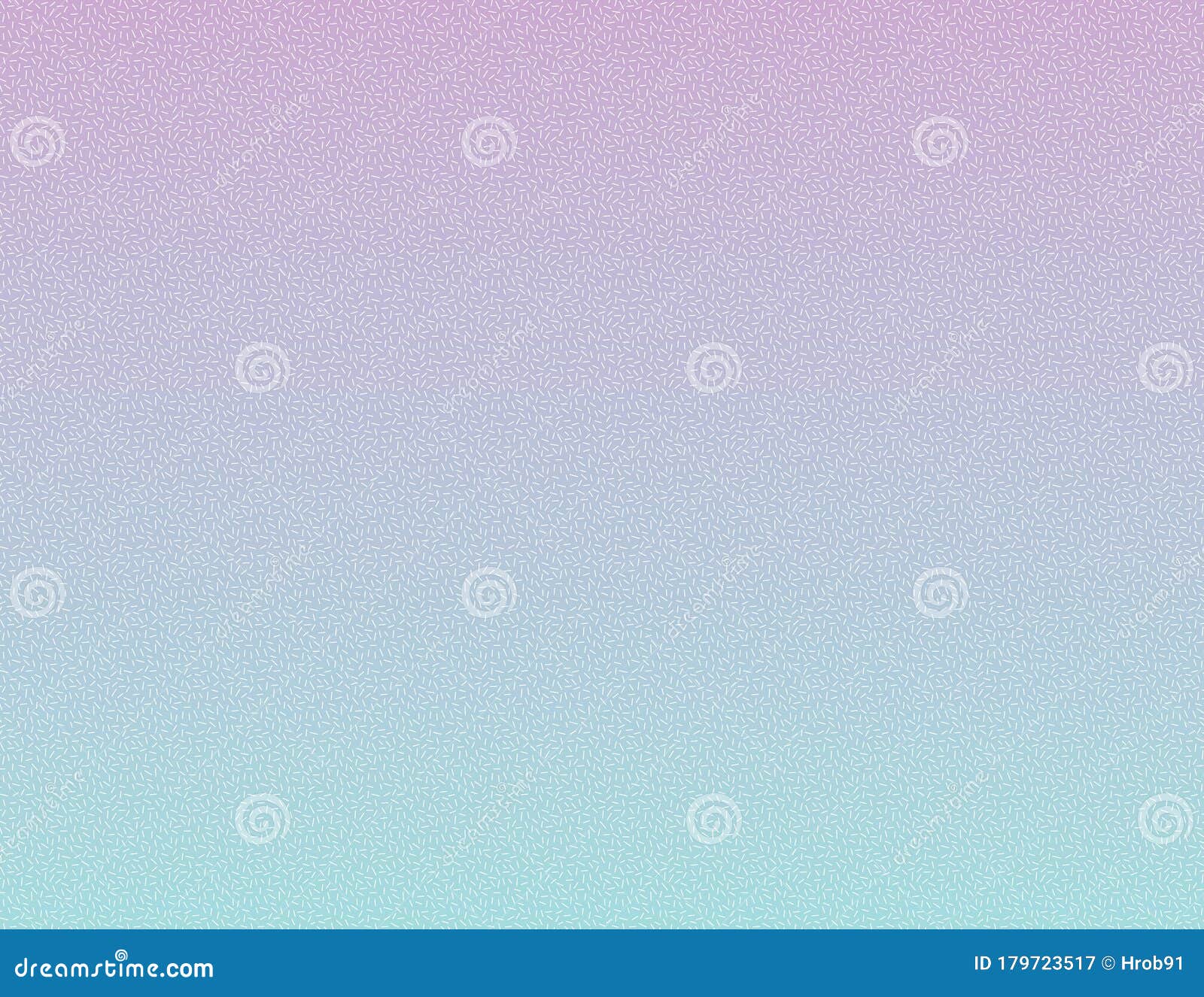 Blury Gradient Seamless Pattern With Optical Illusion Cartoon Vector ...