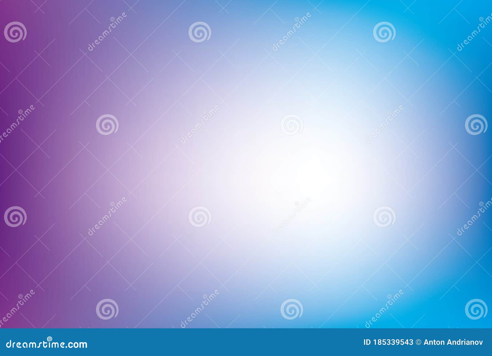 Pink Blue Gradient. Vector Graphics Stock Illustration - Illustration ...