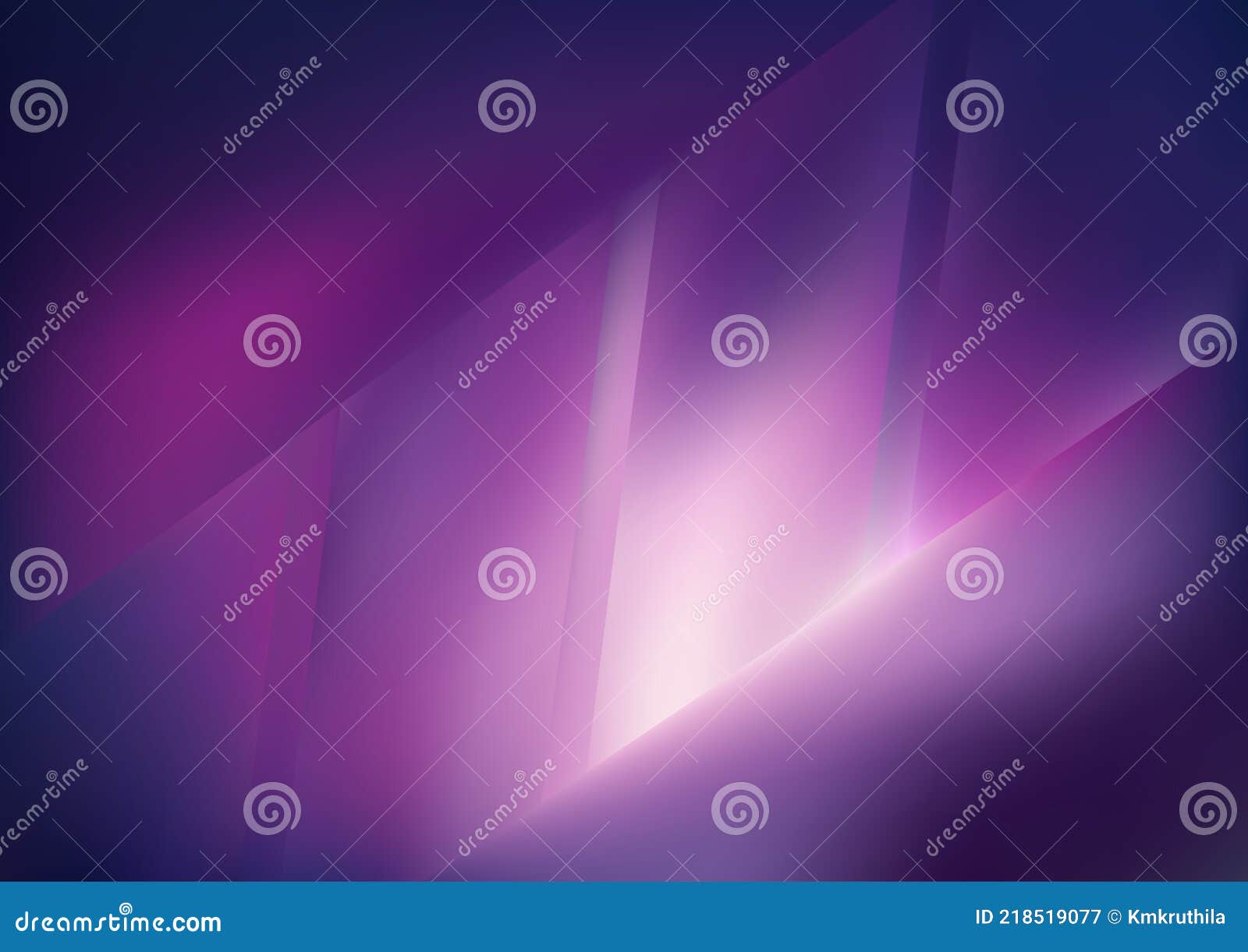 Pink and Blue Graphic Background Vector Image Stock Vector ...