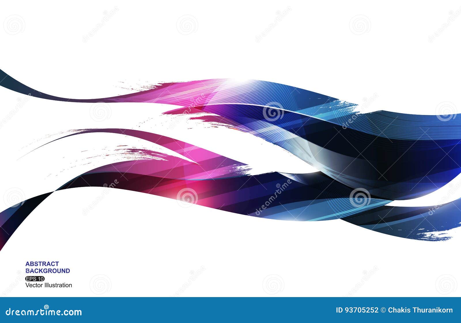 Stripe Wave Vector Stock Illustrations – 96,295 Stripe Wave Vector ...