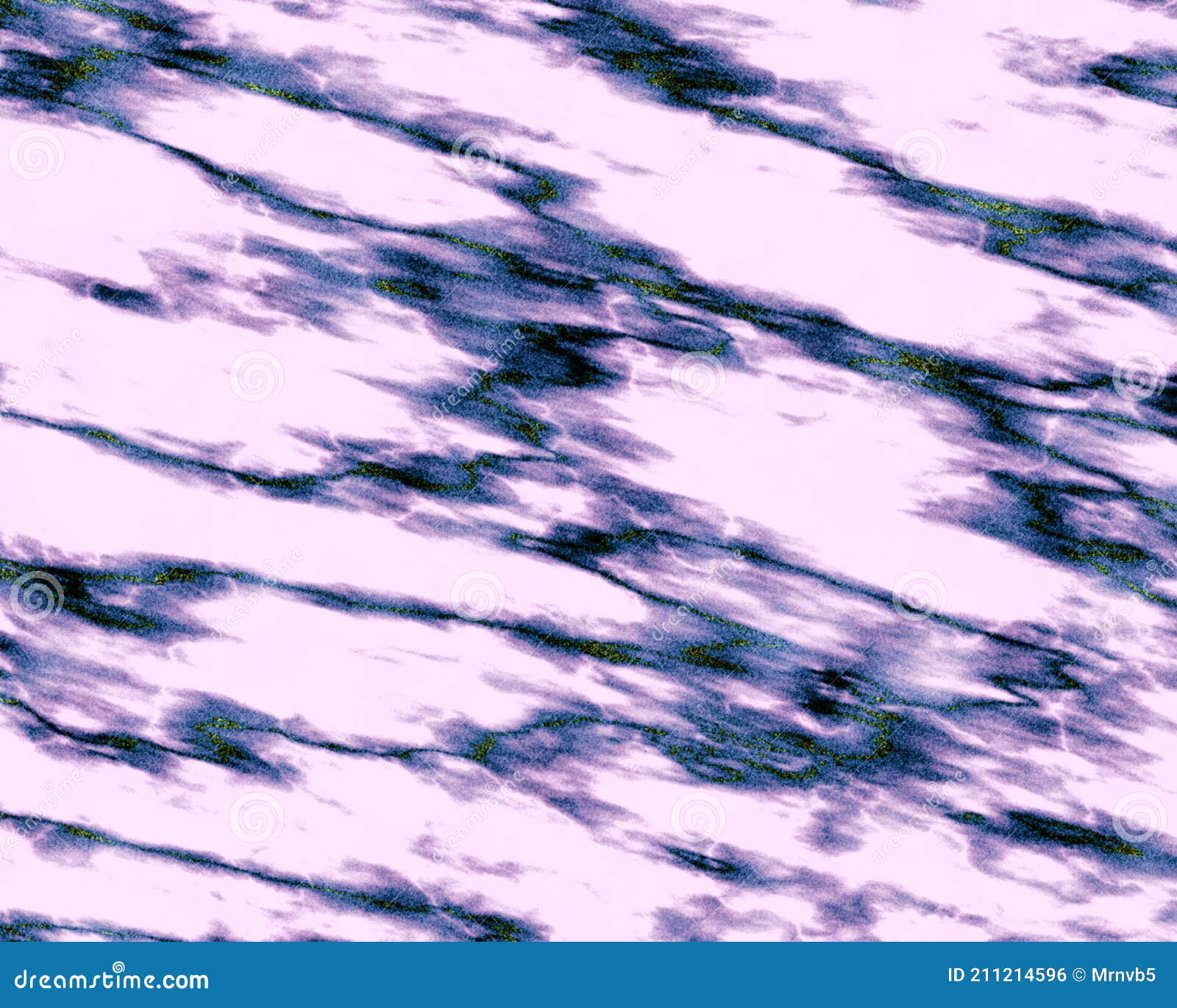 Pink and Blue Marble Texture. Abstract Background Stock Photo - Image ...