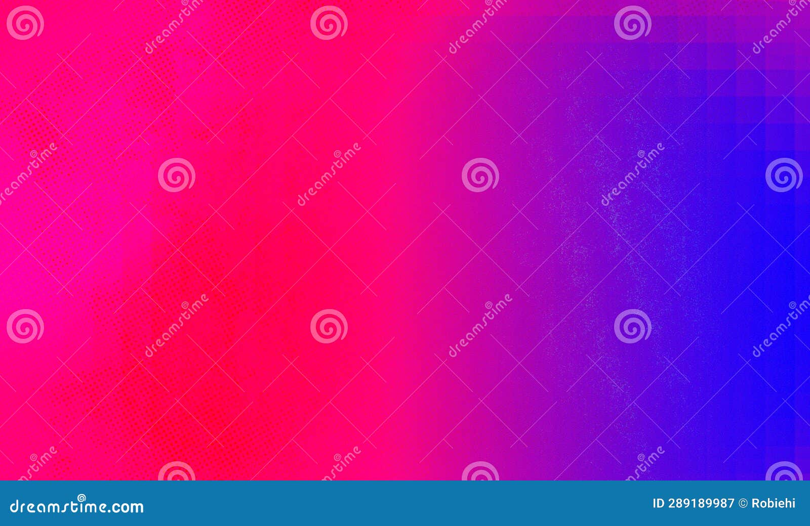 Pink and Blue Mixed Abstract Gradient Background with Copy Space for ...