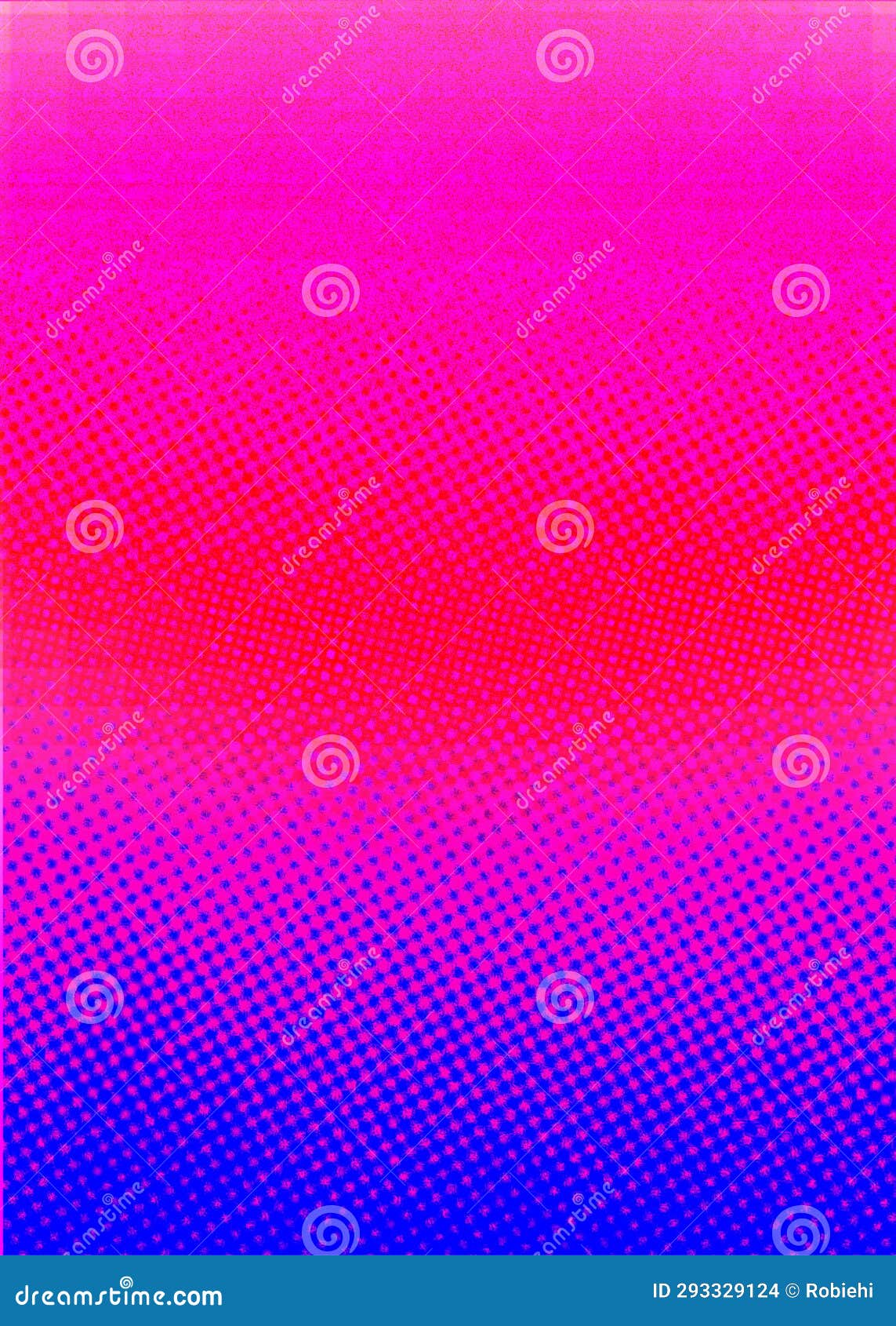 Pink and Blue Mixed Gradient Pattern Vertical Background Illustration ...