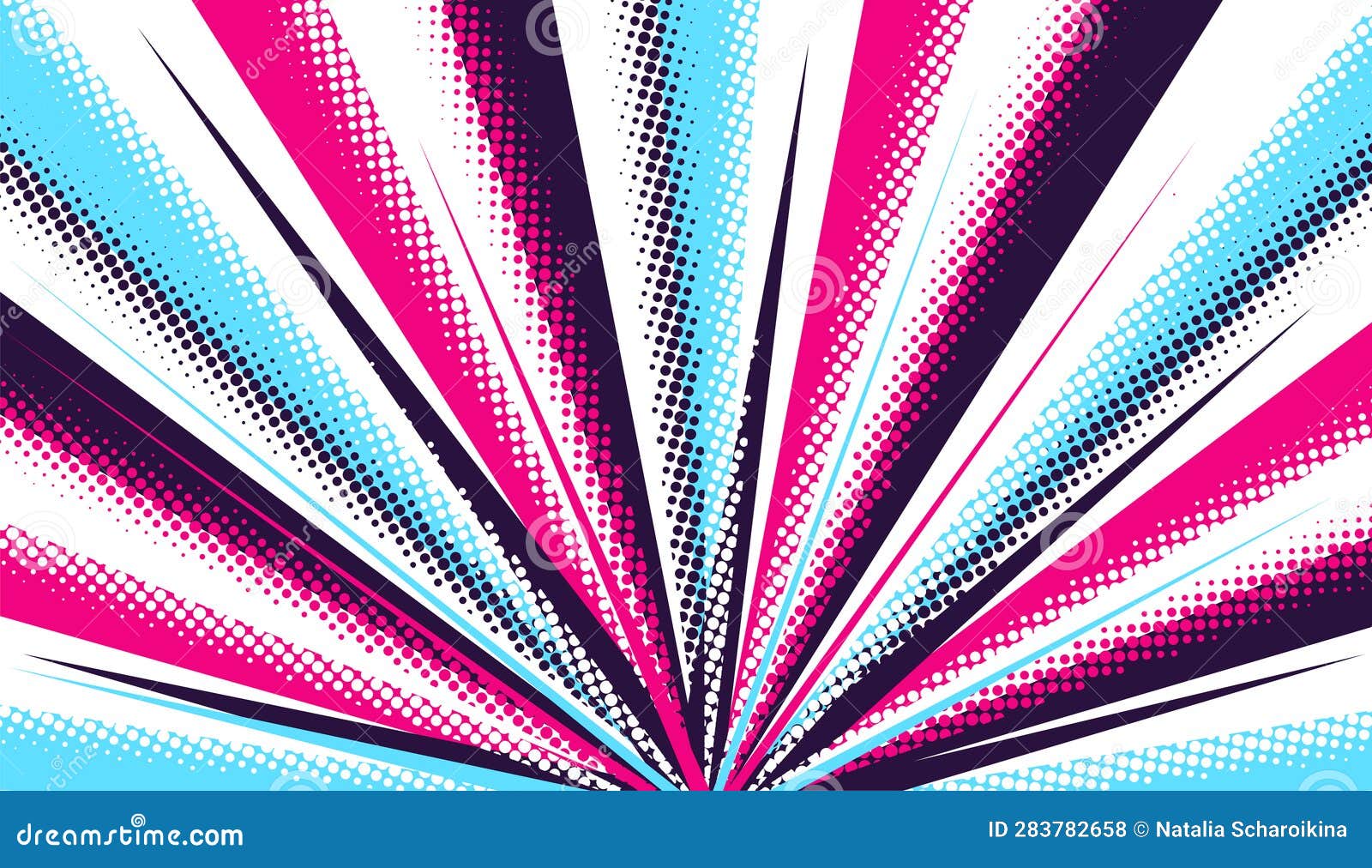 Manga Comics Style Line Elements For Character Emotions. Anime, Manga ...