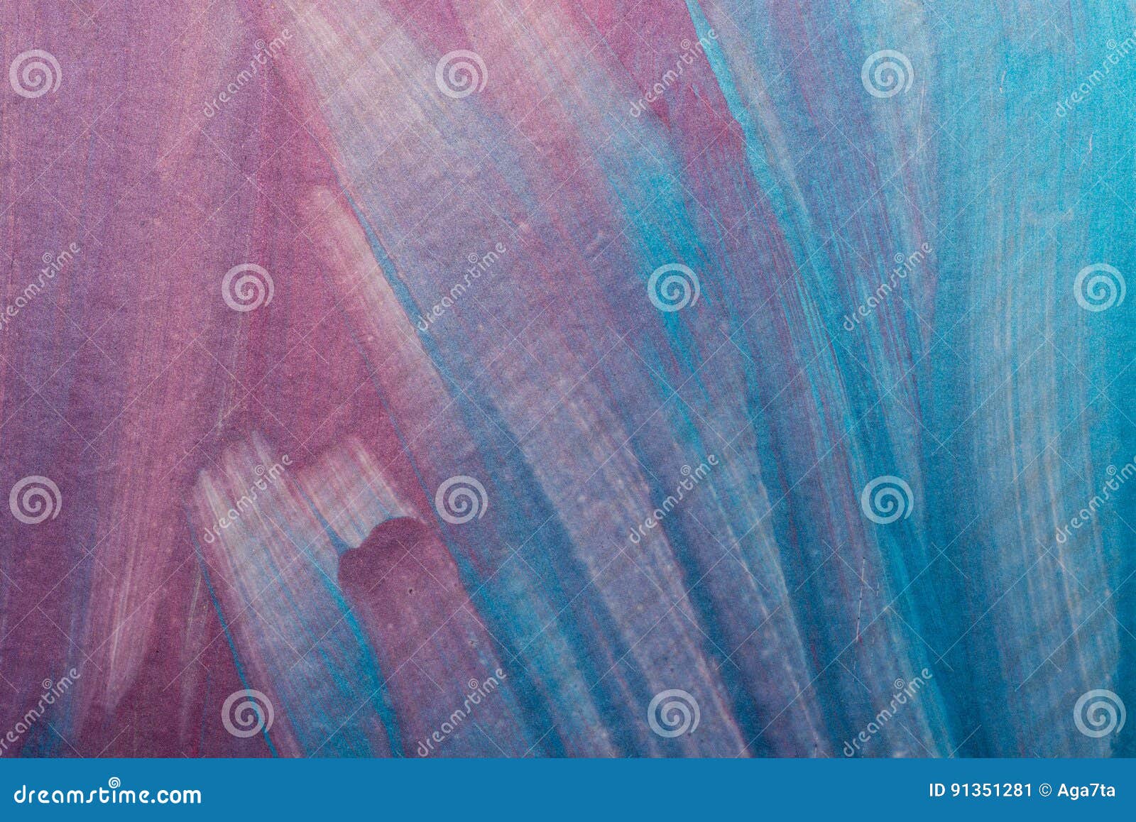 Pink and Blue Painted Background Texture Stock Image - Image of paint ...