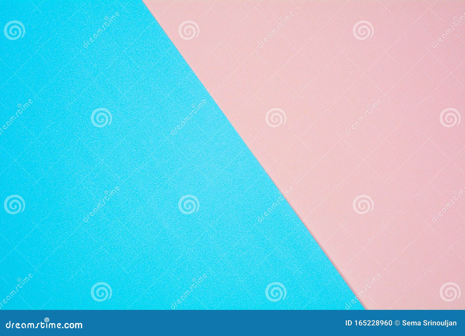 Pink and Blue Paper Texture. Stock Photo - Image of pattern, happy ...