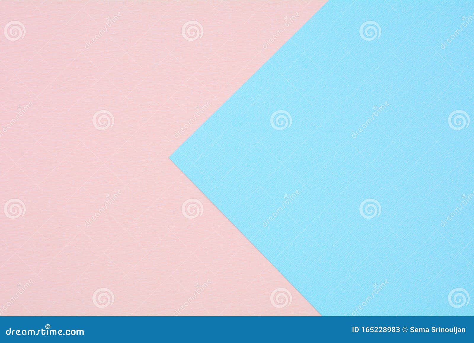 Pink and Blue Paper Texture. Stock Image - Image of parchment, frame ...
