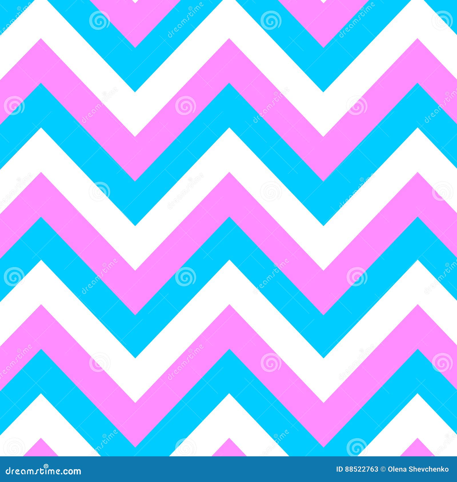 Pink and blue pattern stock vector. Illustration of crystal - 88522763