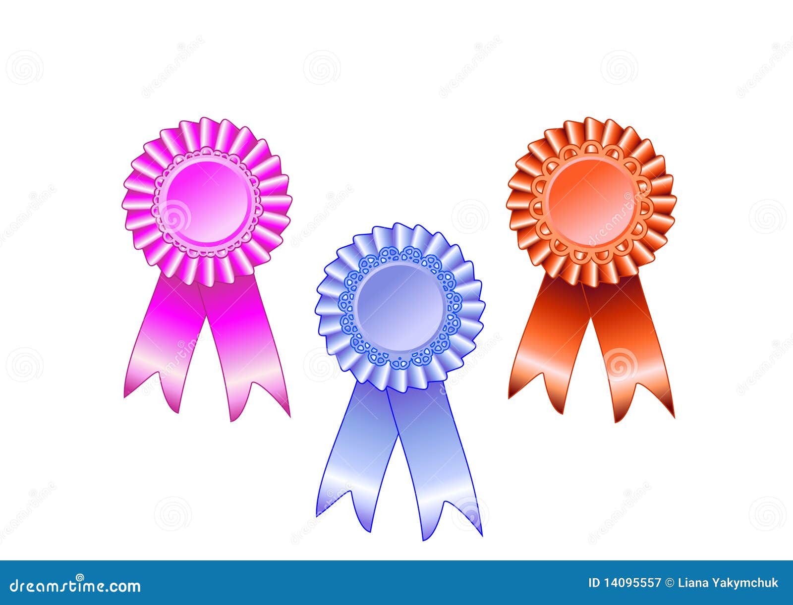 Award Rosette Icon Qualify Medallion Prize Vector | CartoonDealer.com ...