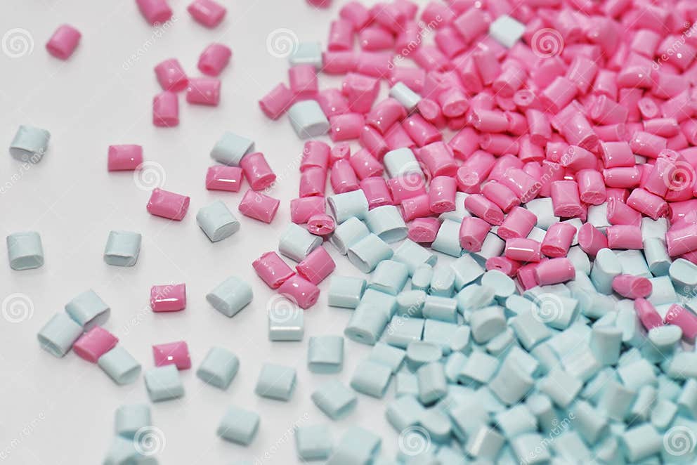 Pink and blue resin stock image. Image of light, reaserch - 27137001