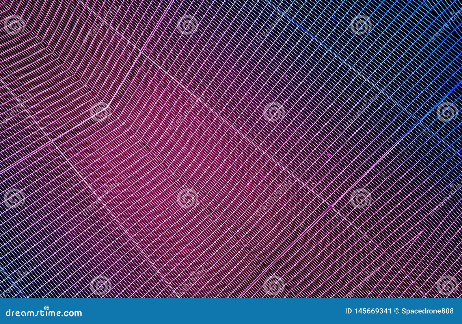 Pink And Blue Retro Arcade Lines Texture Background Hd Royalty-Free ...