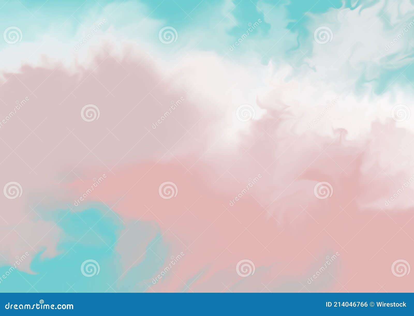 Pink and Blue Soft Textured Background for Wallpapers Stock Photo ...