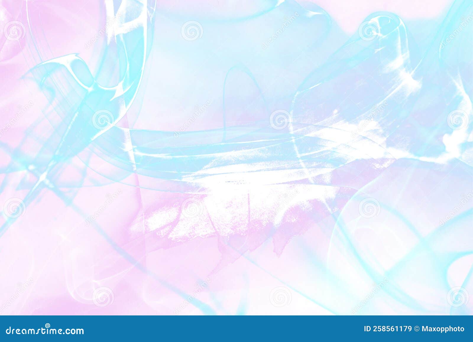 Pink and Blue Wash Out Smoke Background Stock Illustration ...