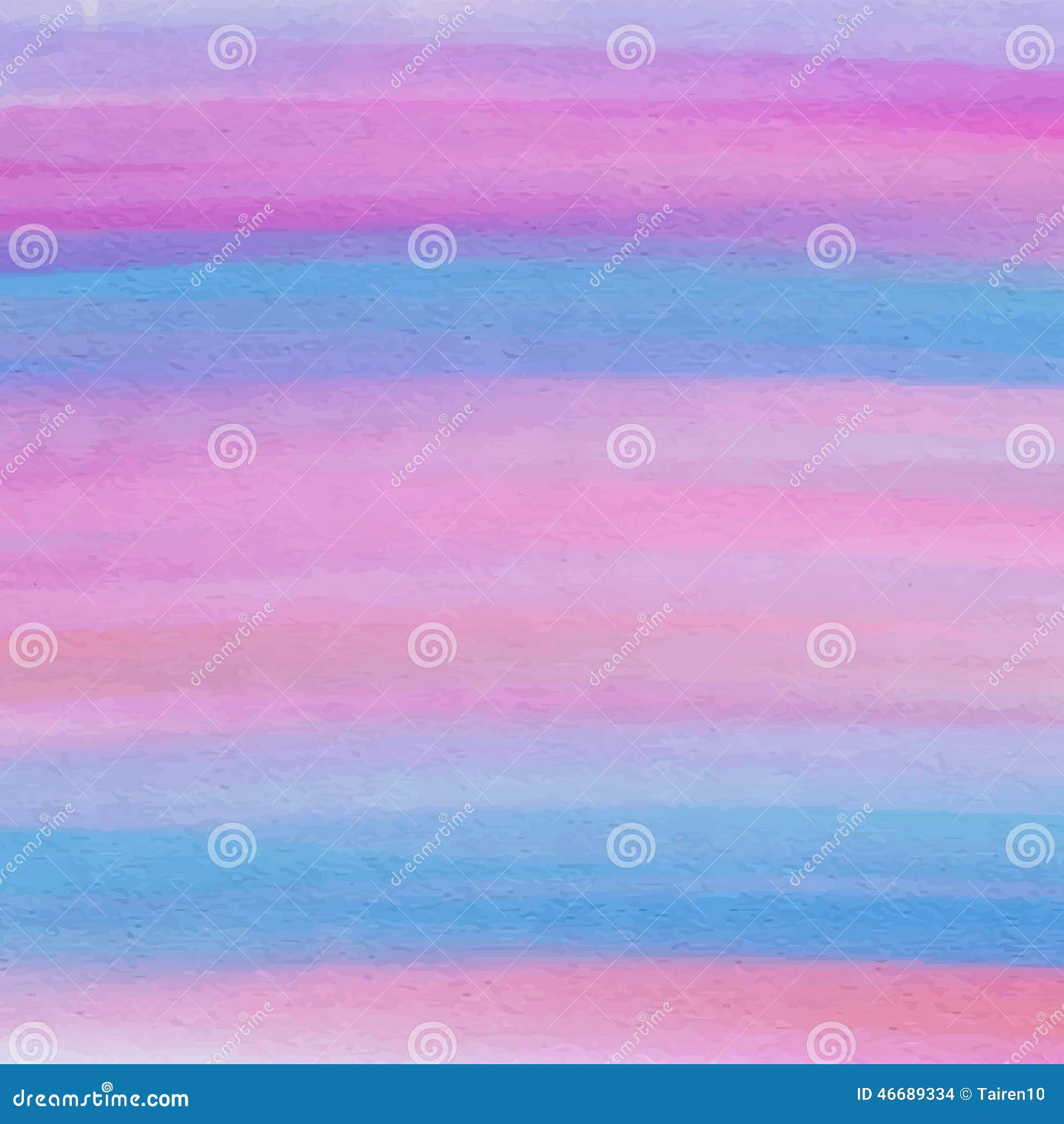 Pink and Blue Watercolor Texture Stock Vector - Illustration of element ...