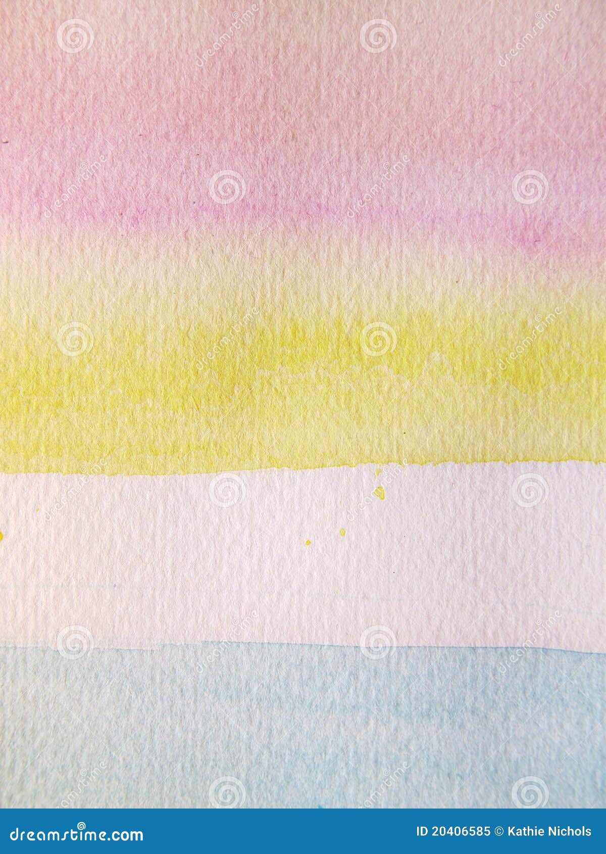 Pink Blue and Yellow Pastel Background 3 Stock Image - Image of colour ...