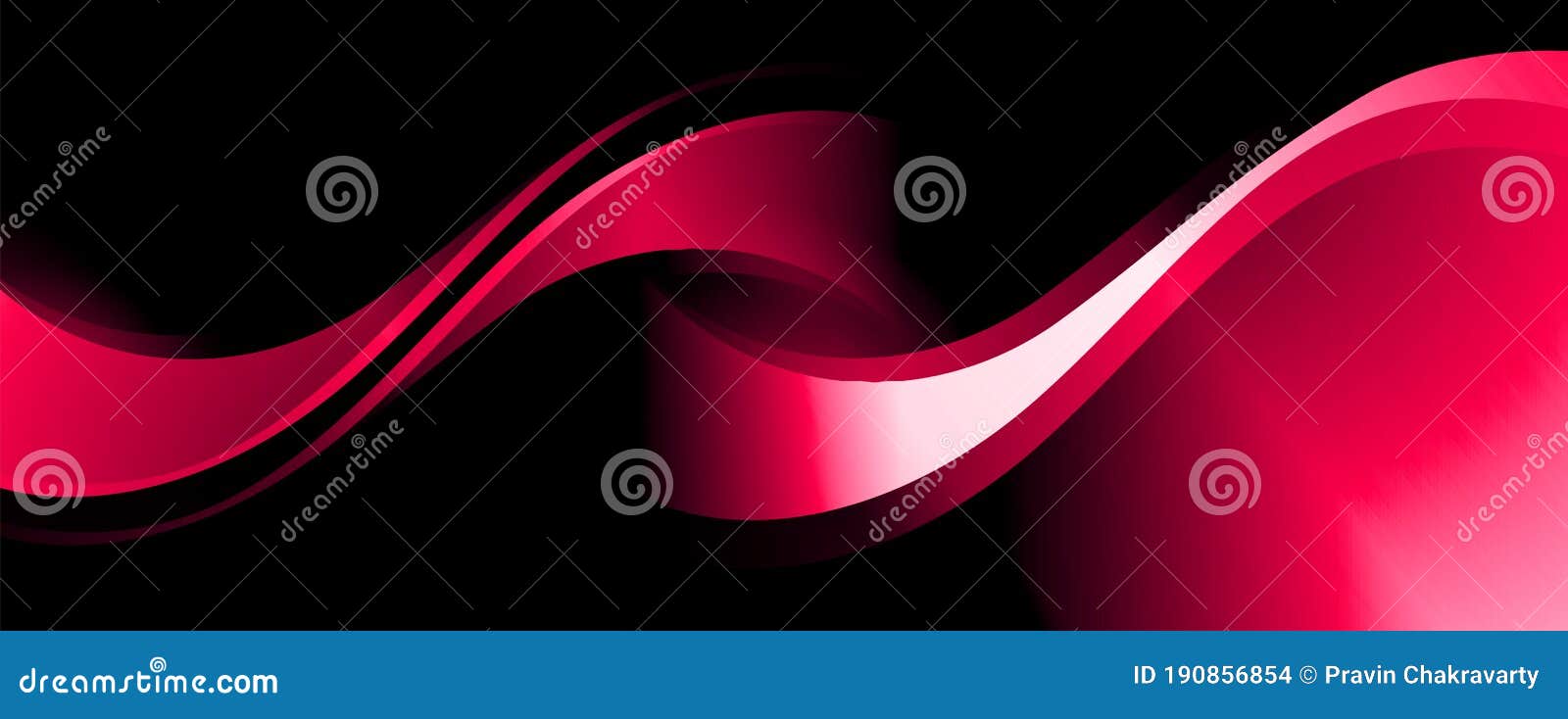 Pink Blur Abstract Banner Background Vector Design, Blurred Shaded ...