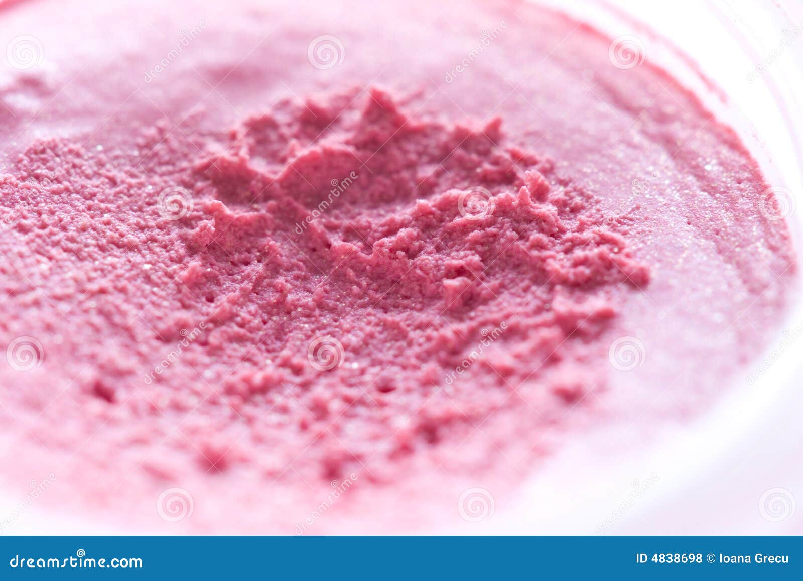 Pink blush stock photo. Image of makeup, creamy, finish - 4838698