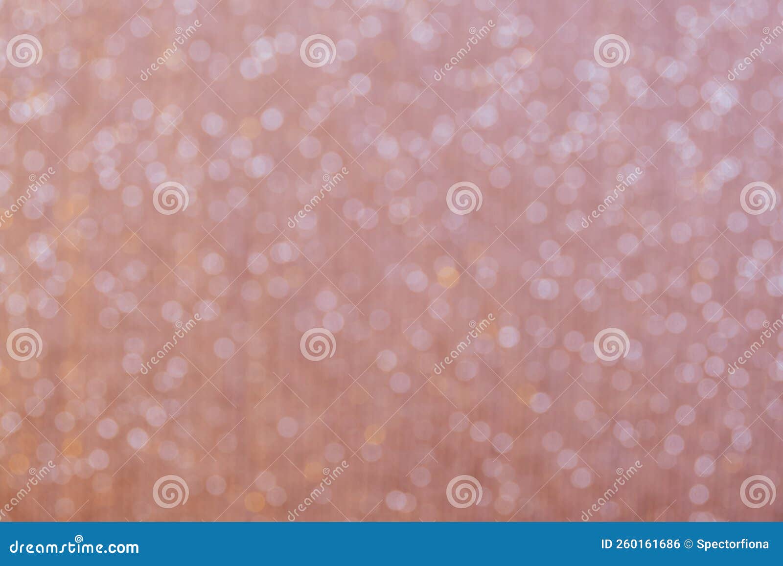 Pink Bokeh Circle Abstract Shining Background. Blurred Glittering ...