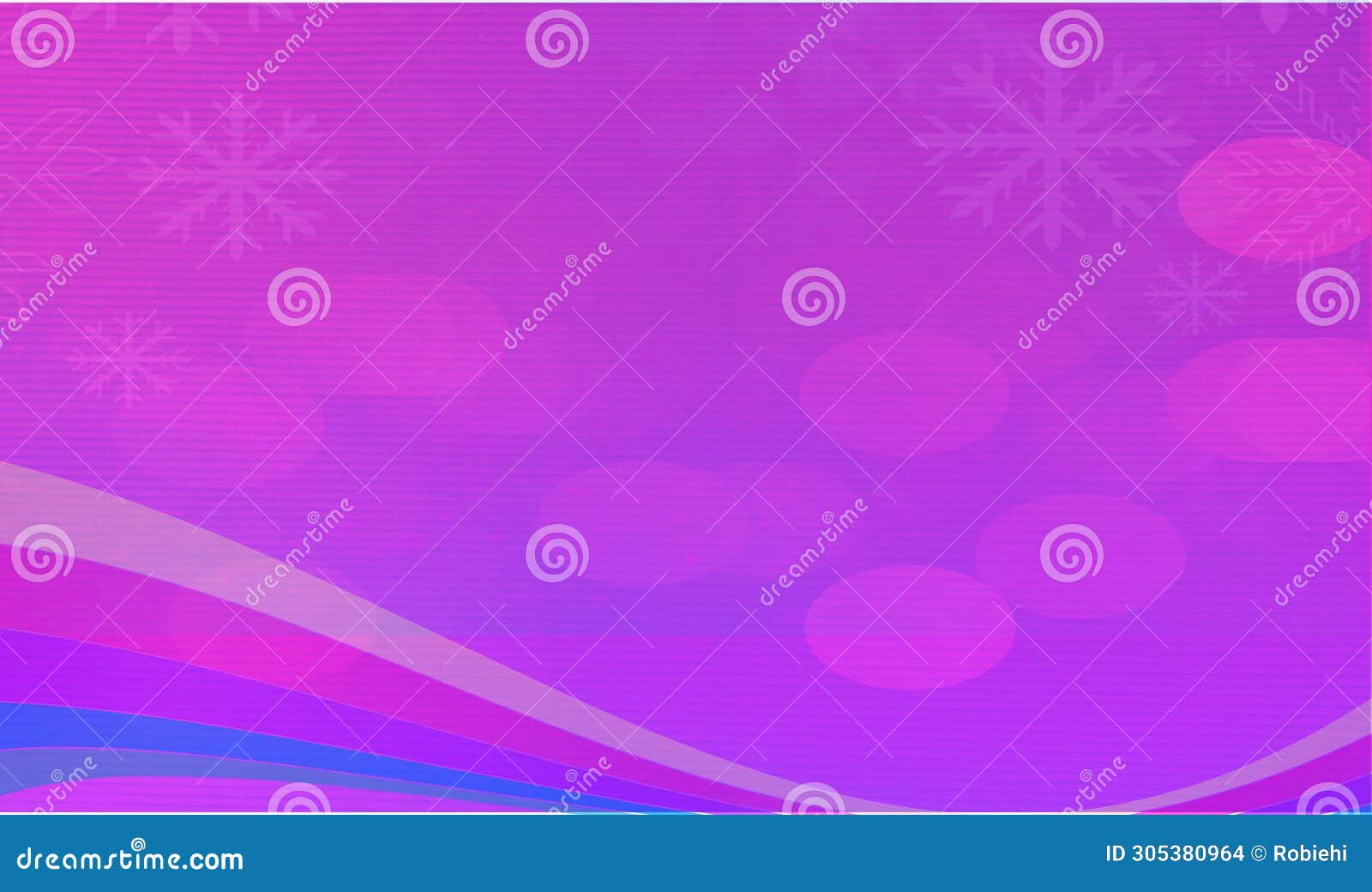 Pink Bokeh Pattern Background Banner With Copy Space For Text Or Your