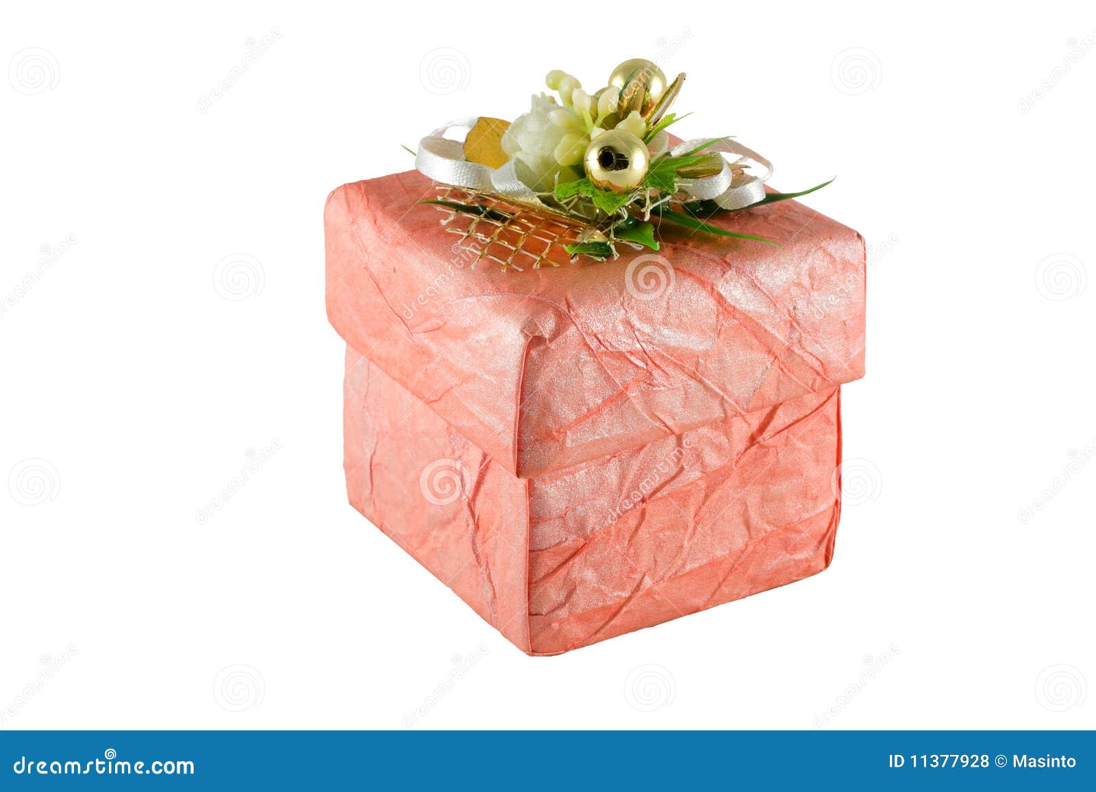 Pink box stock photo. Image of christmas, offerings, gift - 11377928