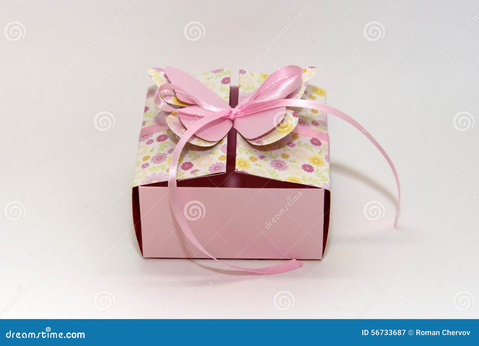 Pink box stock image. Image of sample, ornament, holiday - 56733687