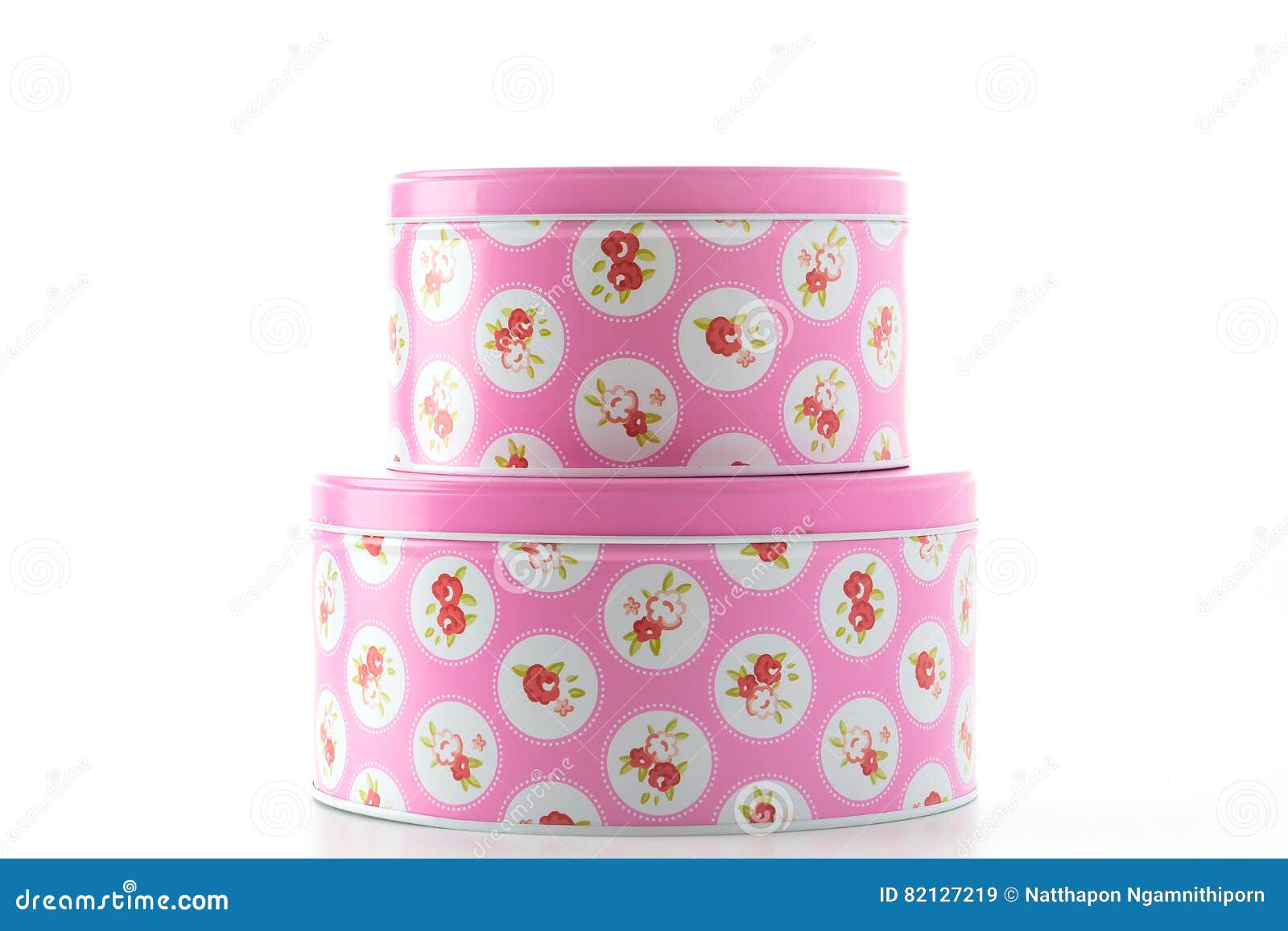 Pink box on white stock image. Image of wedding, object - 82127219